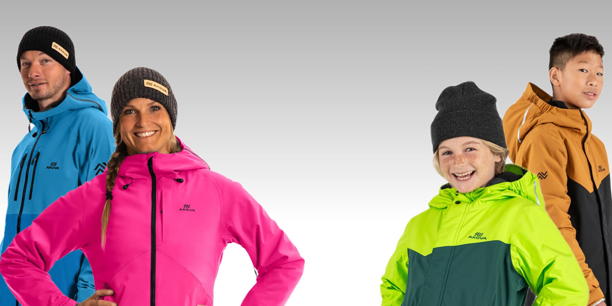 AKOVA Gear | Premium Outdoor Clothing For Men, Women, and Kids