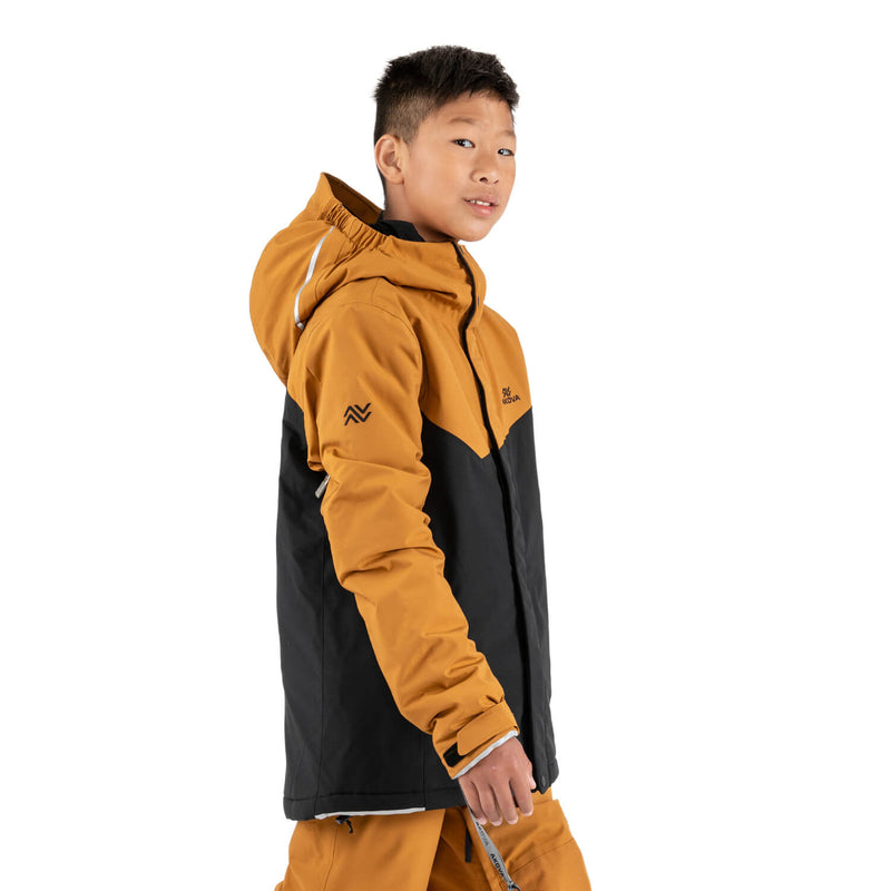 AKOVA Kids Element Jacket | Premium Youth Ski and Snowboard Gear