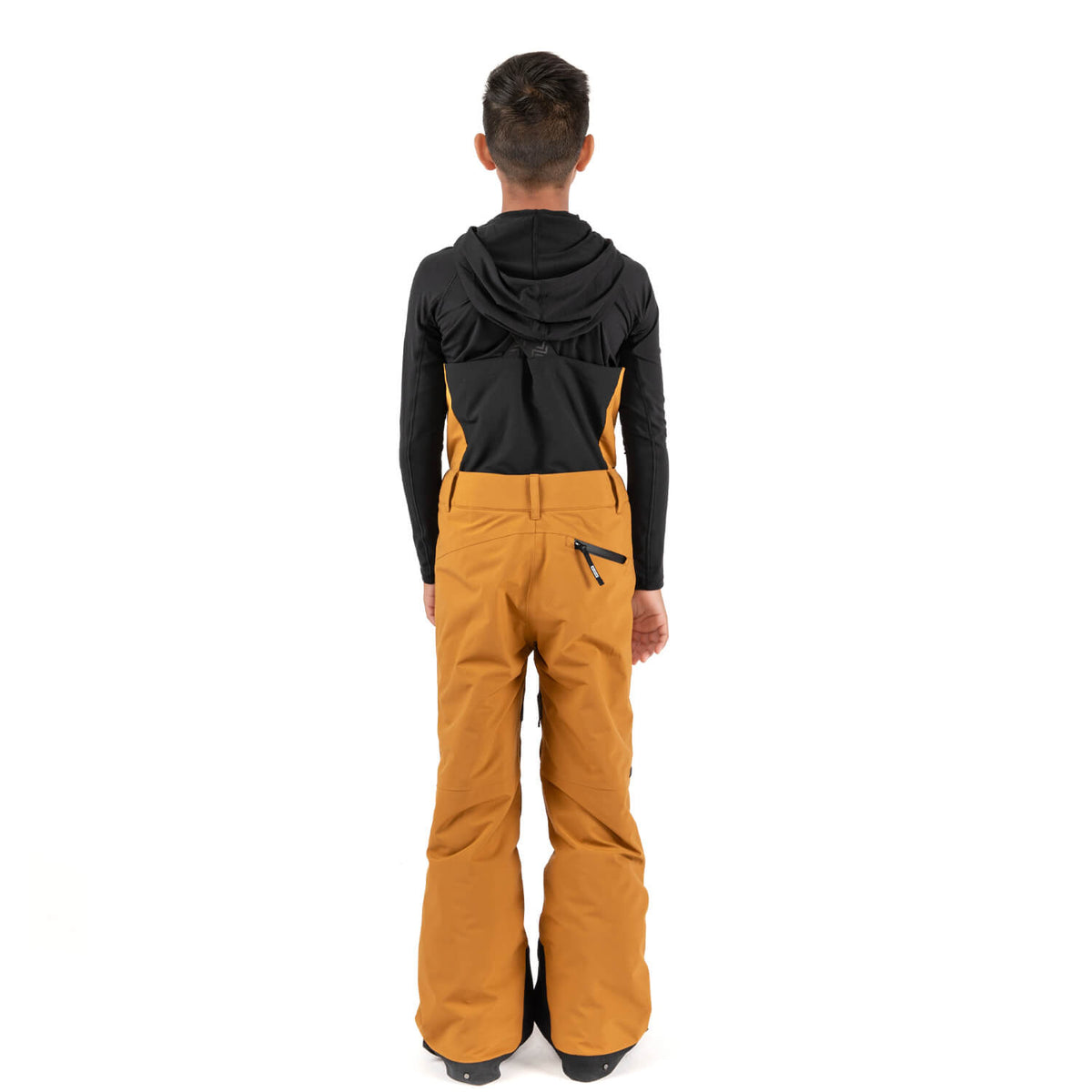 AKOVA Kids Elevated Bib/Pant | Premium Youth Ski / Snowboard Gear