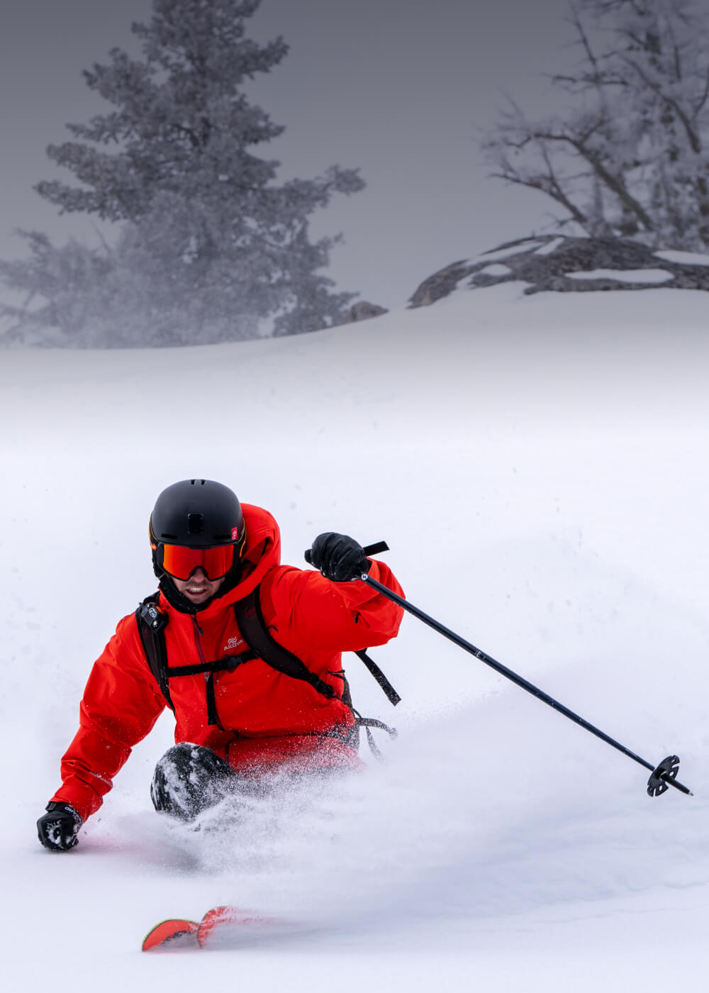 Mens Ski & Snowboard Hardshell Jackets | Premium Men's Winter Gear