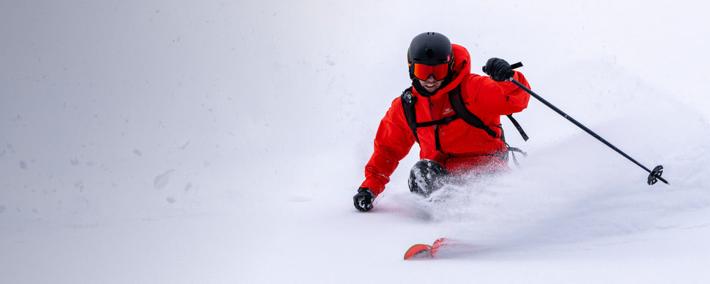 Mens Ski & Snowboard Hardshell Jackets | Premium Men's Winter Gear