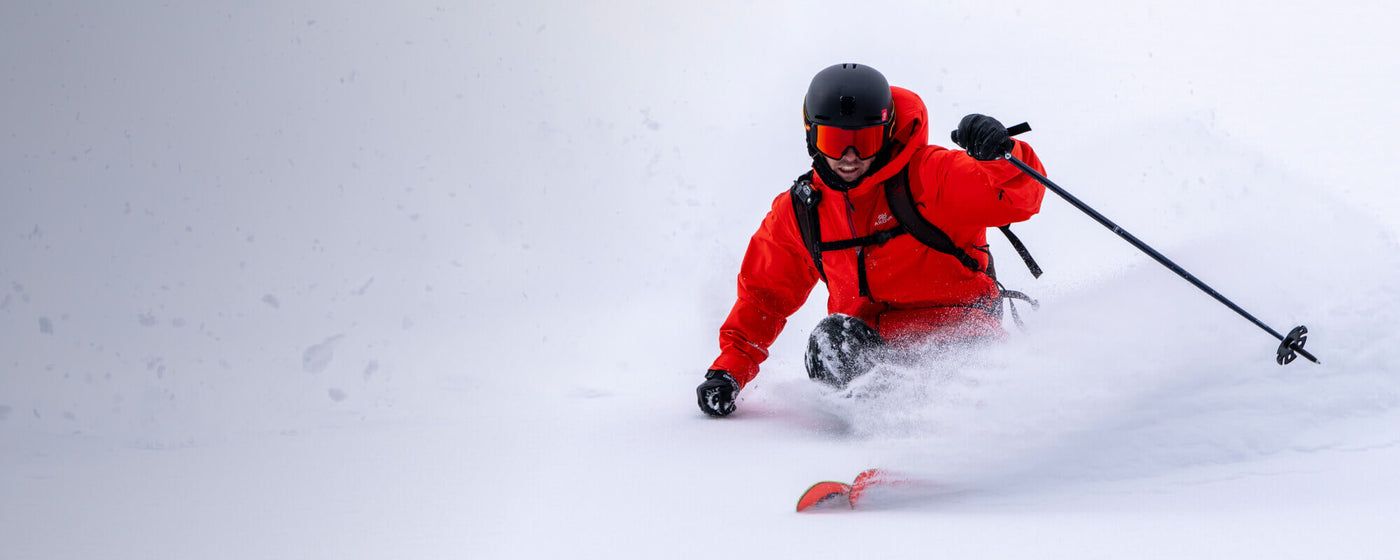 Mens Ski & Snowboard Hardshell Jackets | Premium Men's Winter Gear