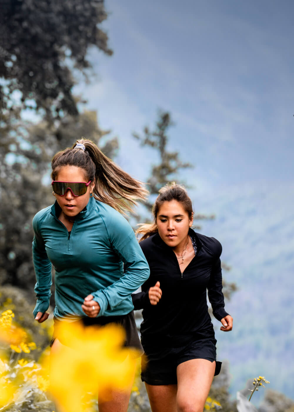 UPF50+ Sun-protective Tops for Women | Graphene Technology