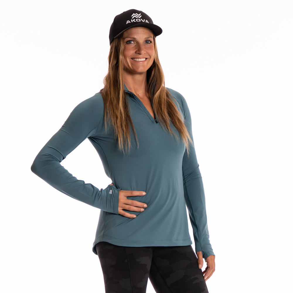 Womens Outdoor Clothing & Accessories | AKOVA