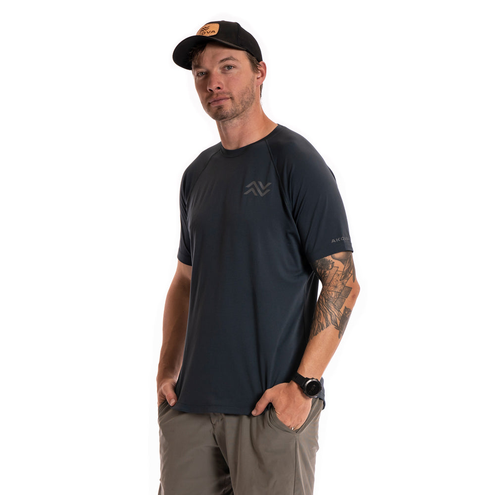 AKOVA Men's SS3 Crew | UPF 50+ Sun Protection | Buy Now