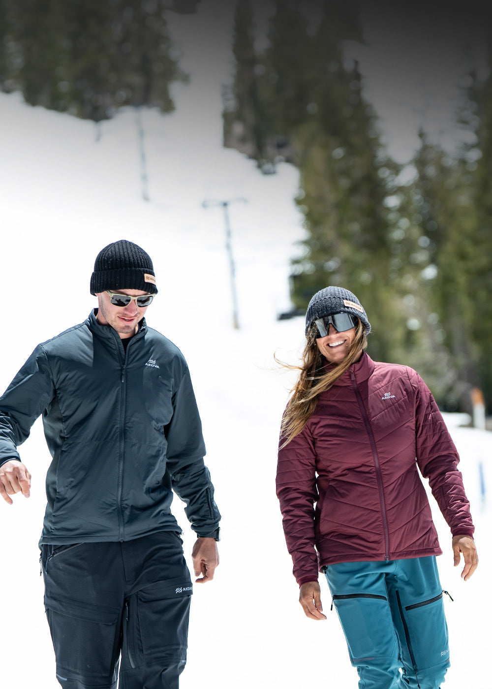 Hats and Beanies | Trucker Caps and Toques | AKOVA Logo Wear