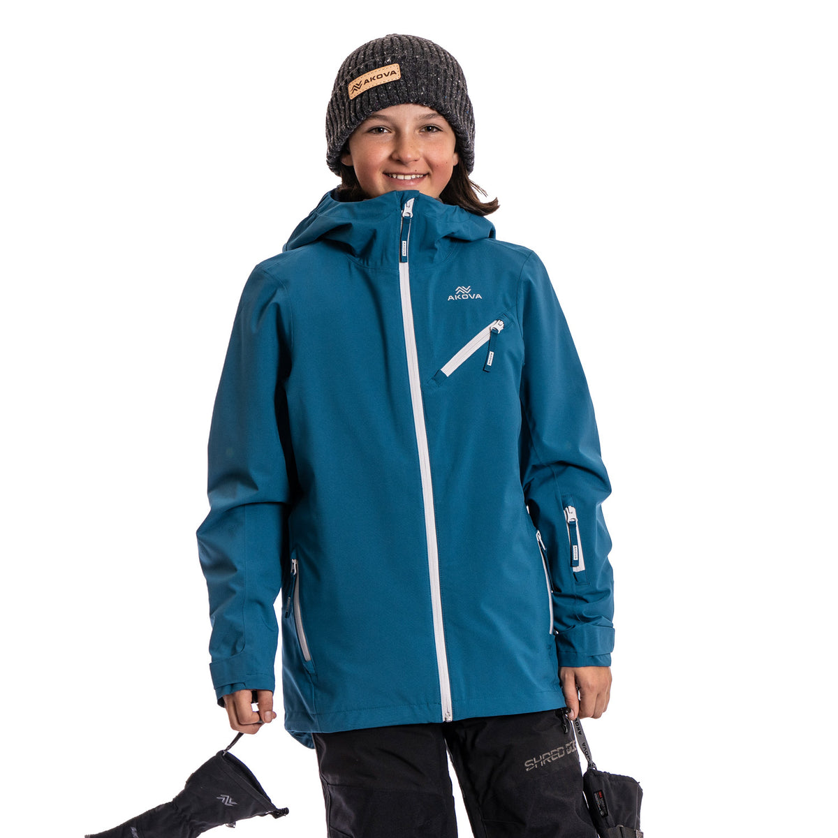 Kids' Elevated Collection | Winter Layers | Shred Dog AKOVA