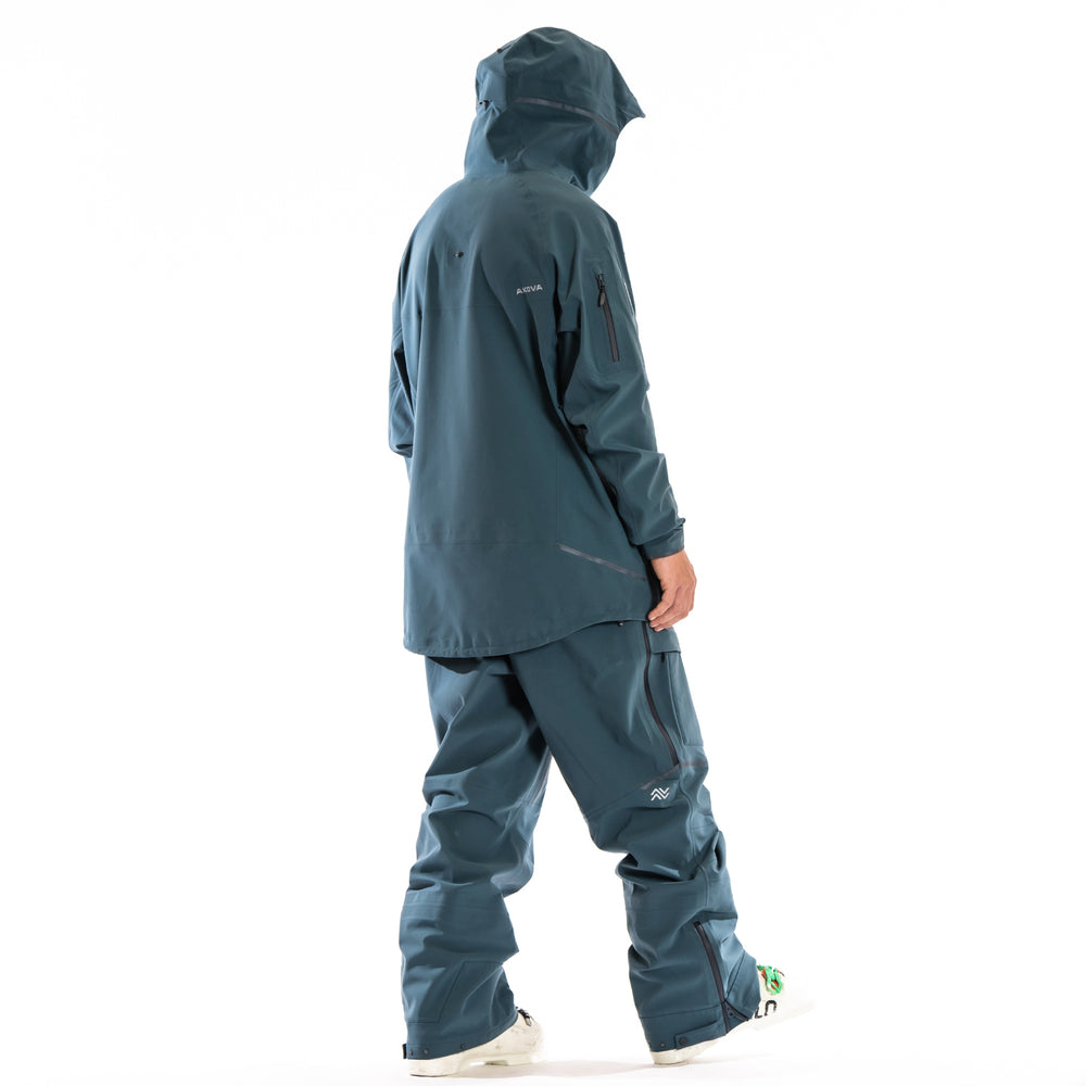 AKOVA Mens Legacy Hardshell Pant | Elite Ski & Snowboard Wear