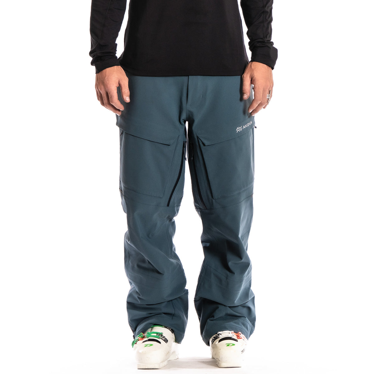 AKOVA Mens Legacy Hardshell Pant | Elite Ski & Snowboard Wear