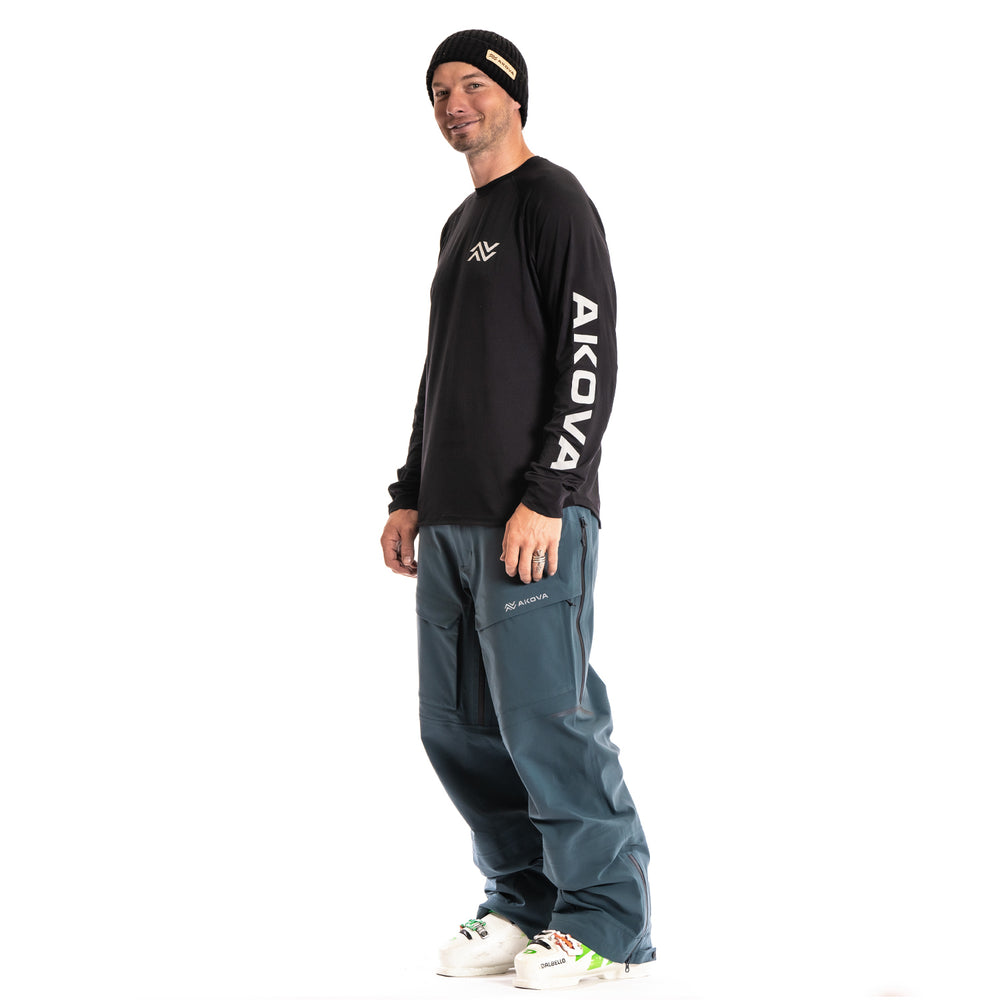 AKOVA Mens Legacy Hardshell Pant | Elite Ski & Snowboard Wear