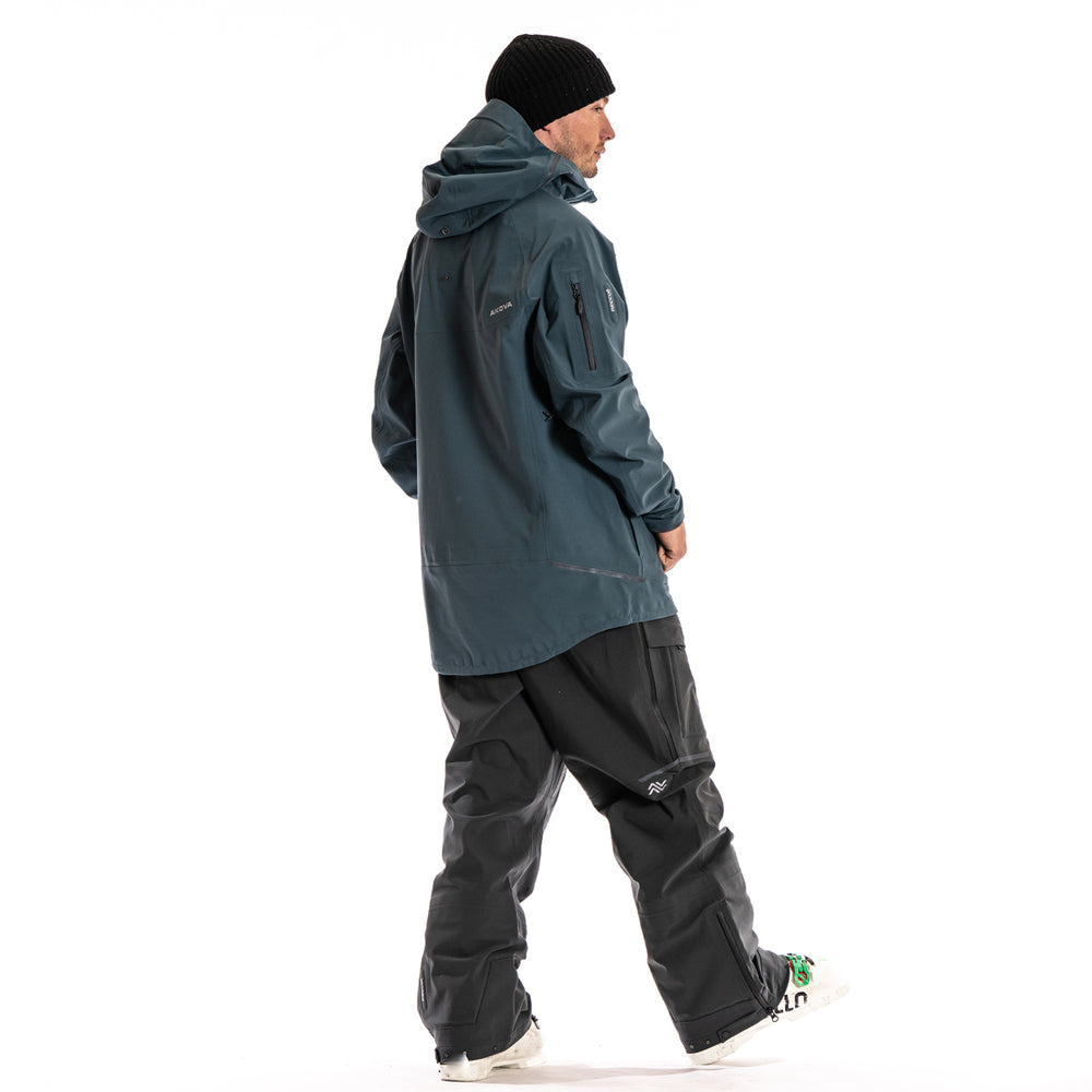 AKOVA Mens Legacy Hardshell Pant | Elite Ski & Snowboard Wear