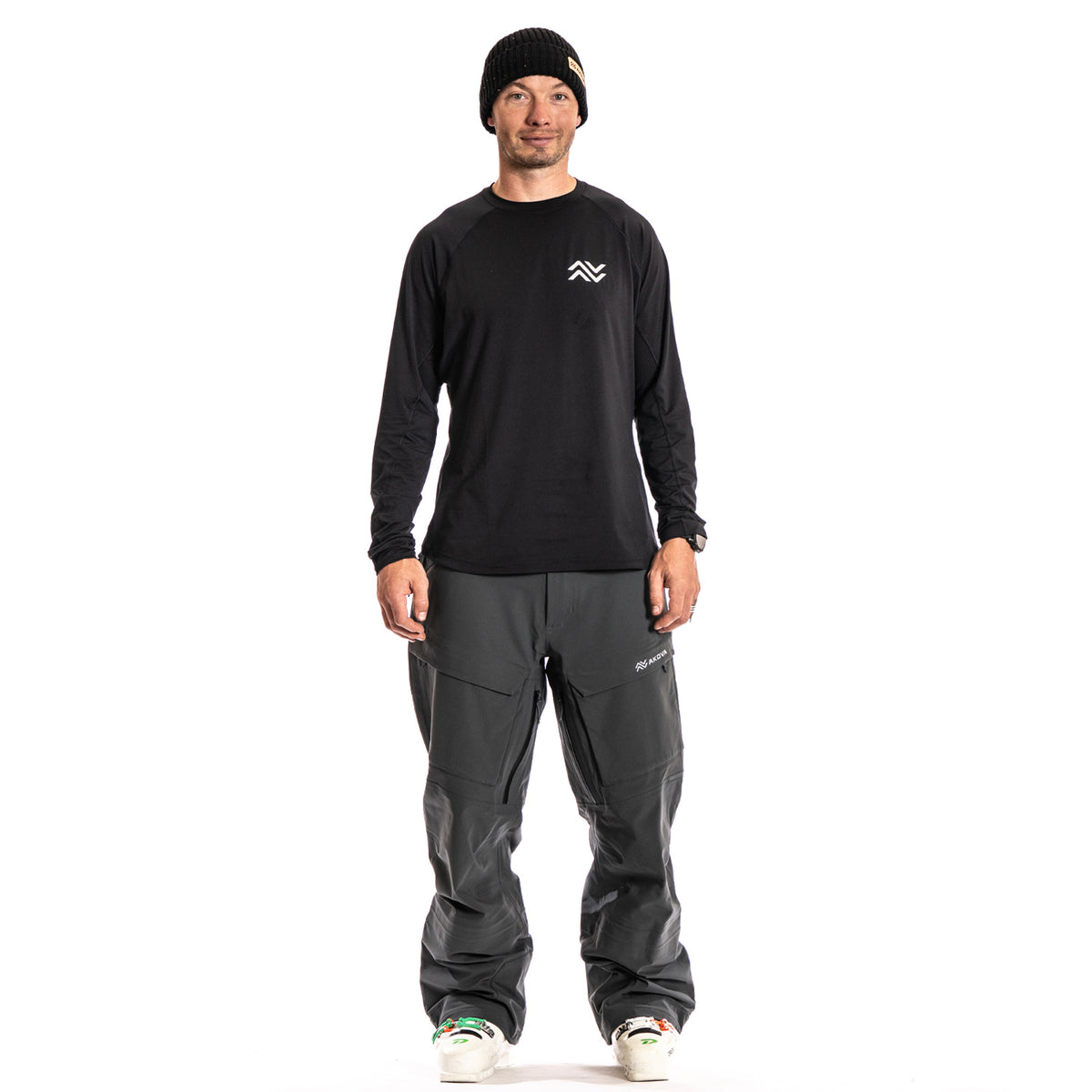 AKOVA Mens Legacy Hardshell Pant | Elite Ski & Snowboard Wear