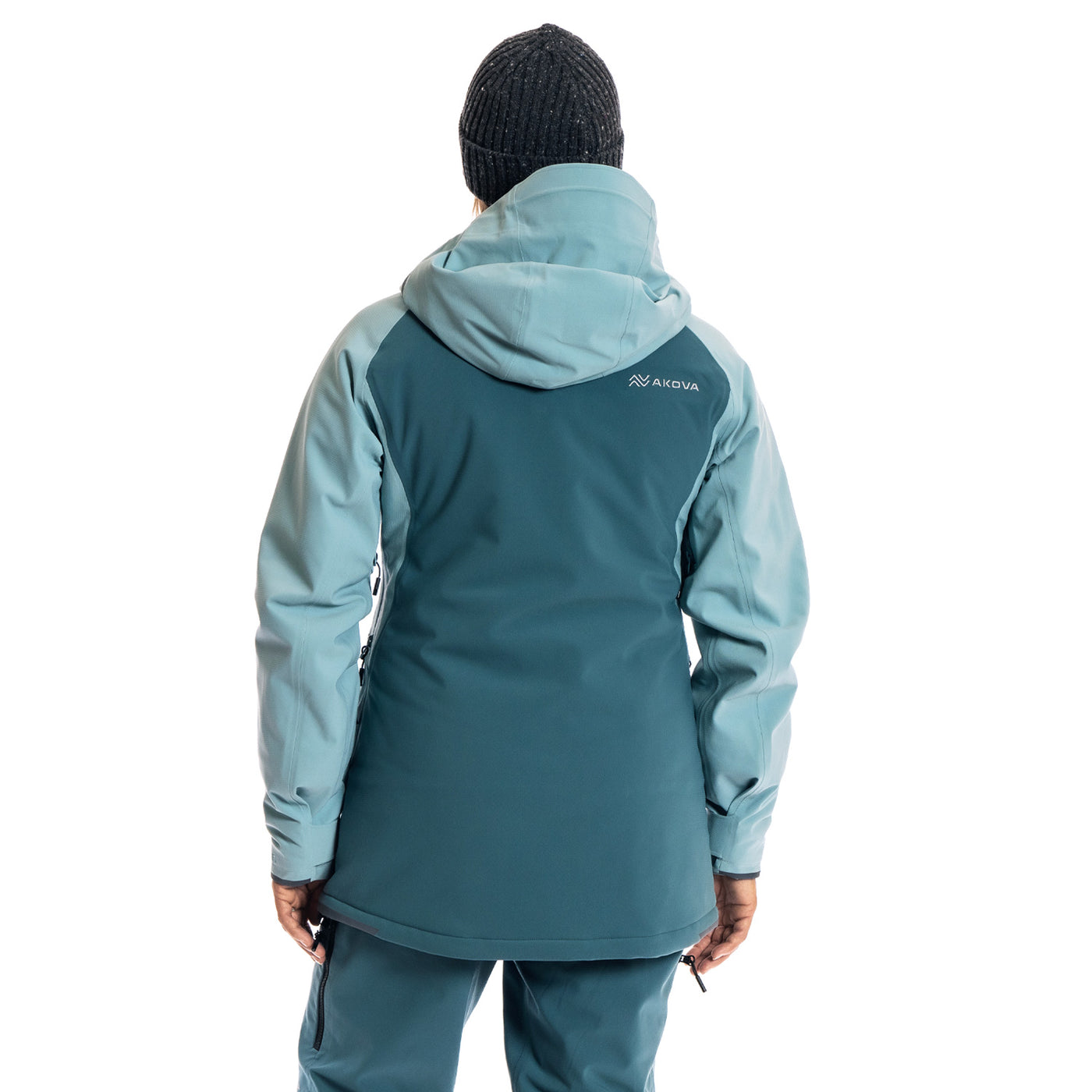 Womens Legacy Jacket | Elite Ski & Snowboard Wear | AKOVA