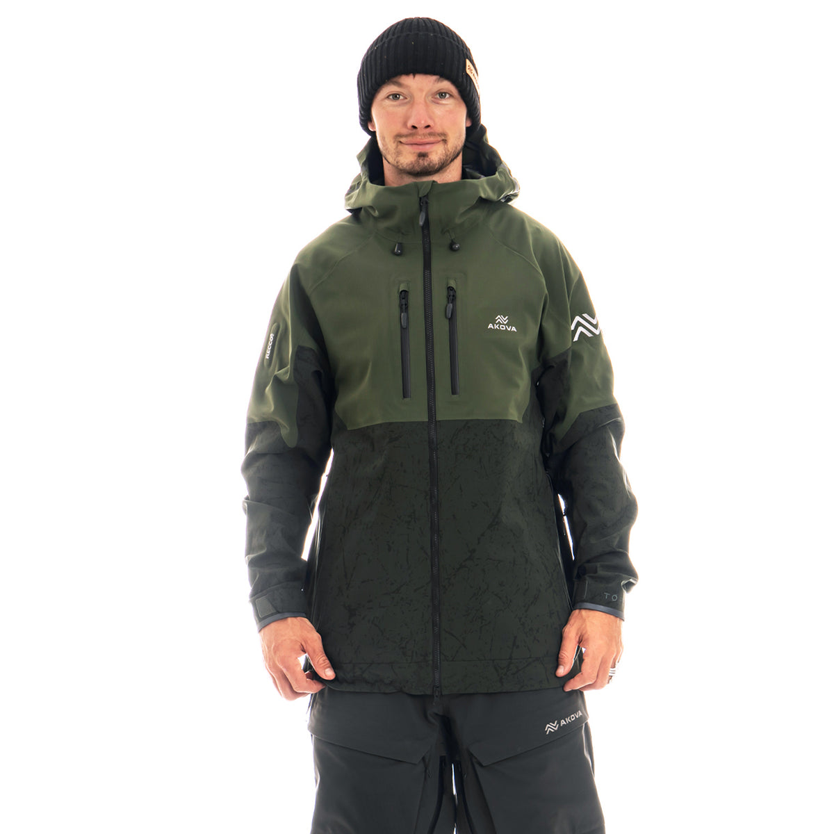 Mens Legacy Hardshell | Elite Ski & Snowboard Jacket