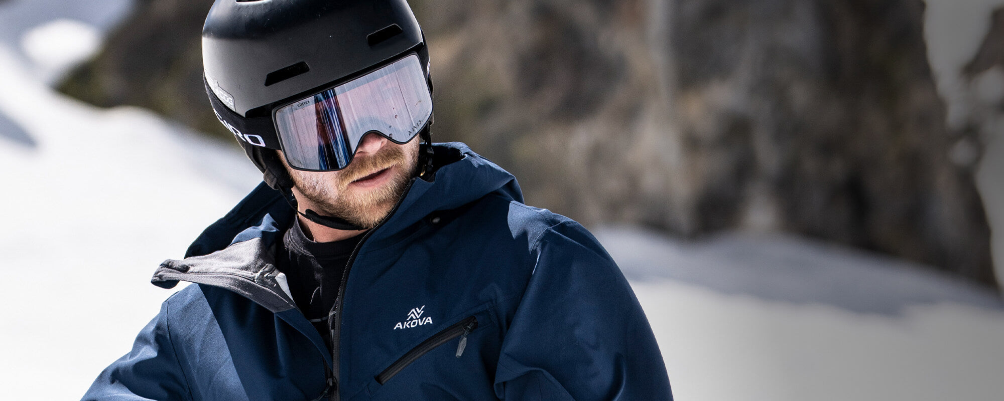 Men's Elevated Collection | Ski Shells and Puffy Jackets