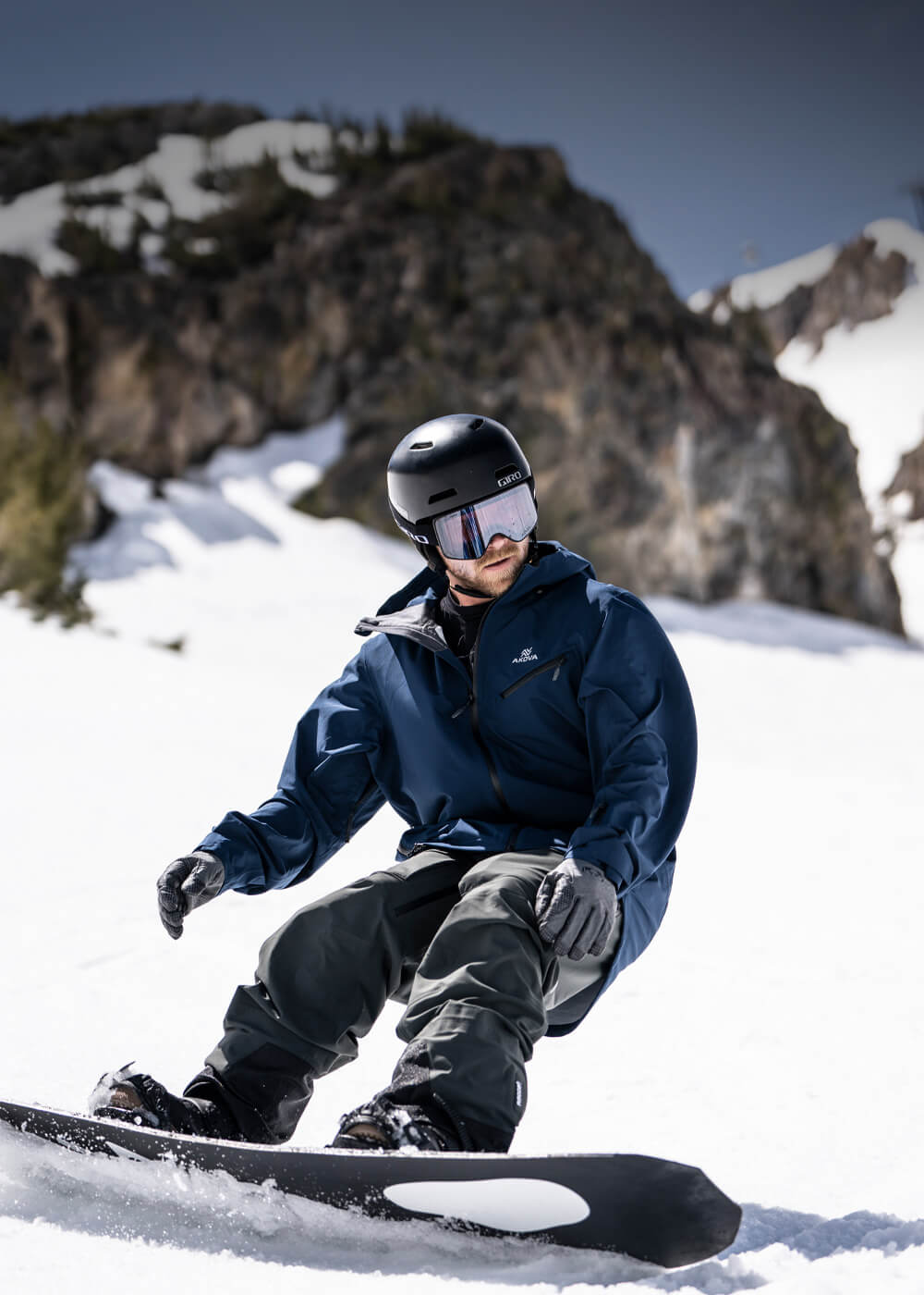 Men's Elevated Collection | Ski Shells and Puffy Jackets