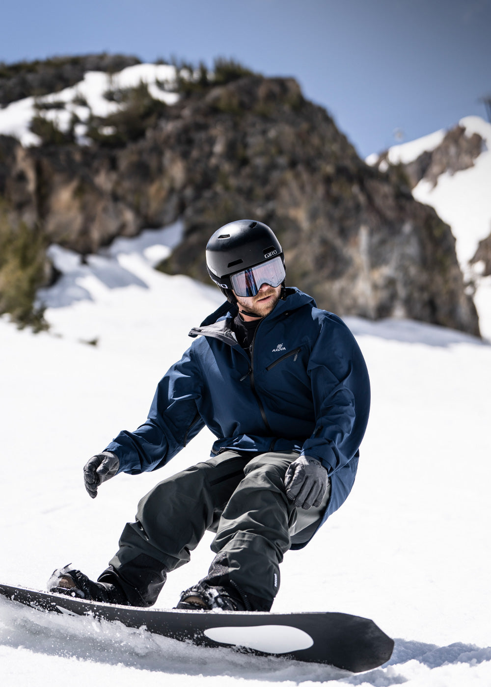 Men's Elevated Collection | Ski Shells and Puffy Jackets