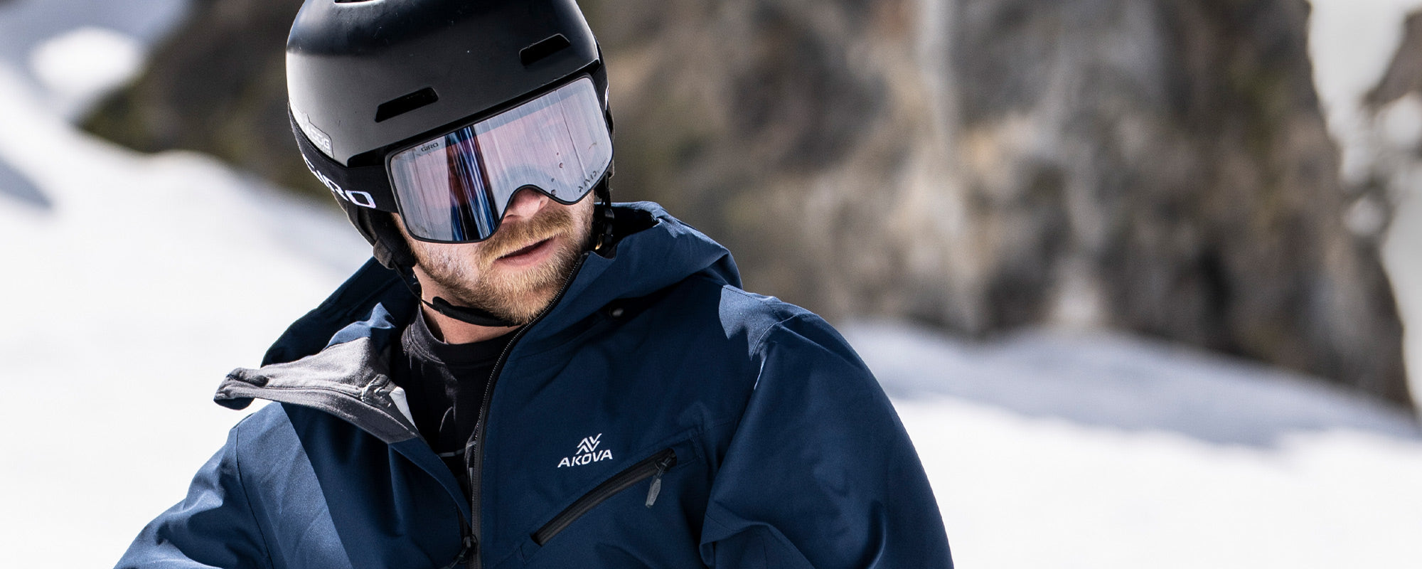 Men's Elevated Collection | Ski Shells and Puffy Jackets