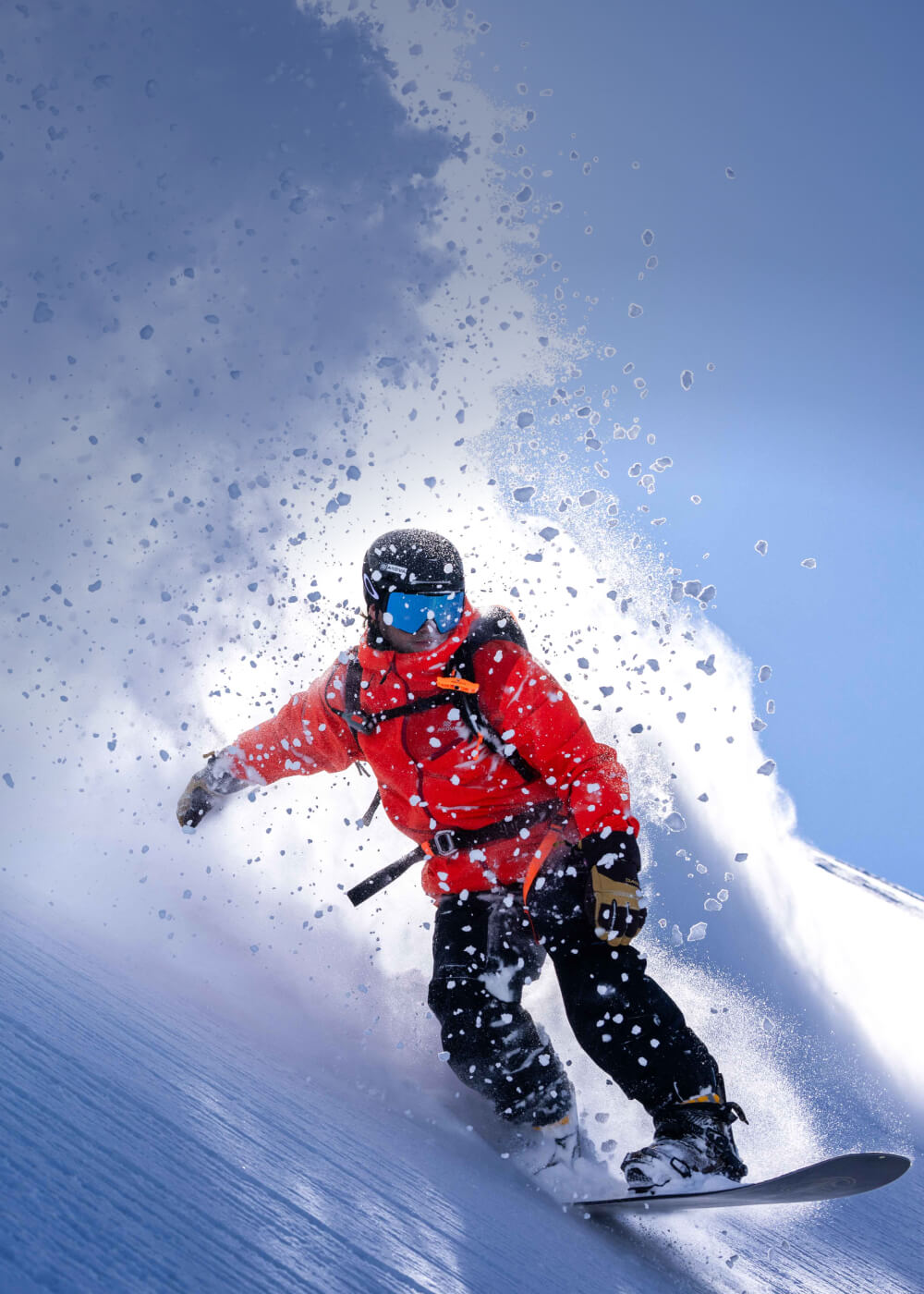 Mens Snowboard Clothing Versatile Layers | AKOVA Gear