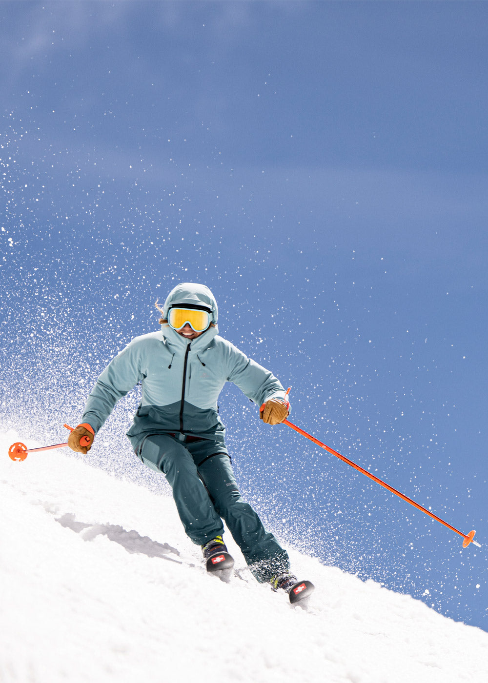 Womens Ski Apparel | Premium, Versatile Layers | AKOVA