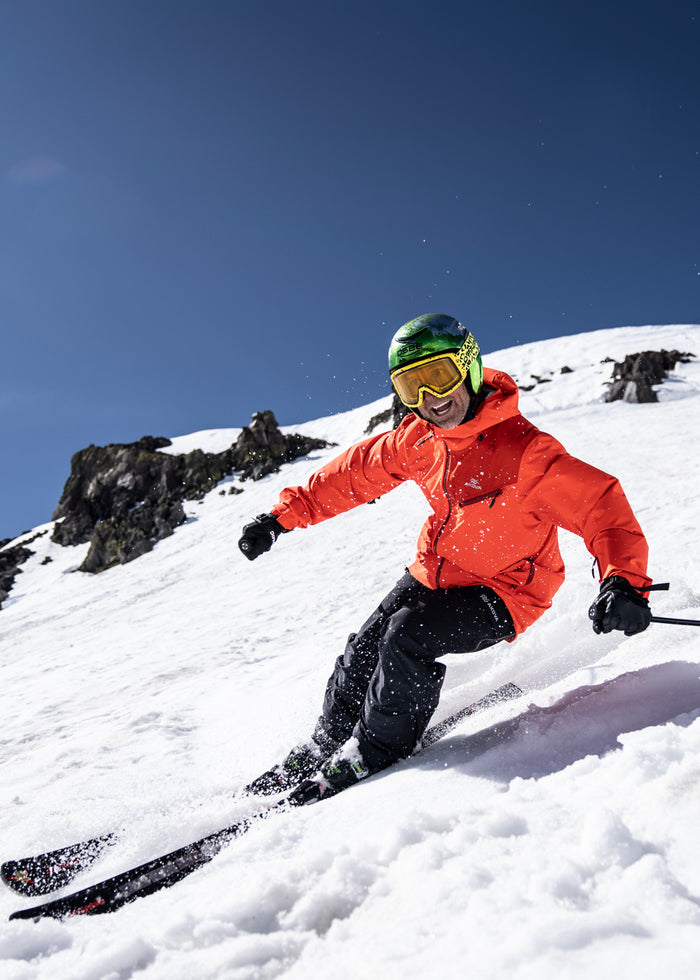 Mens Ski & Snowboard Hardshell Jackets | AKOVA