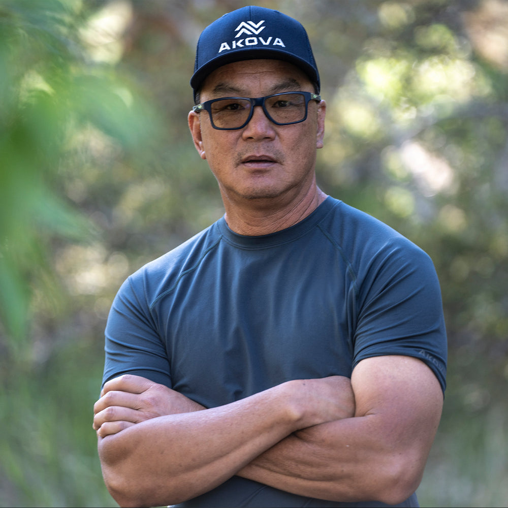 Men's SS1 Crew | UPF 50+ Sun Protection & Thermo-regulating