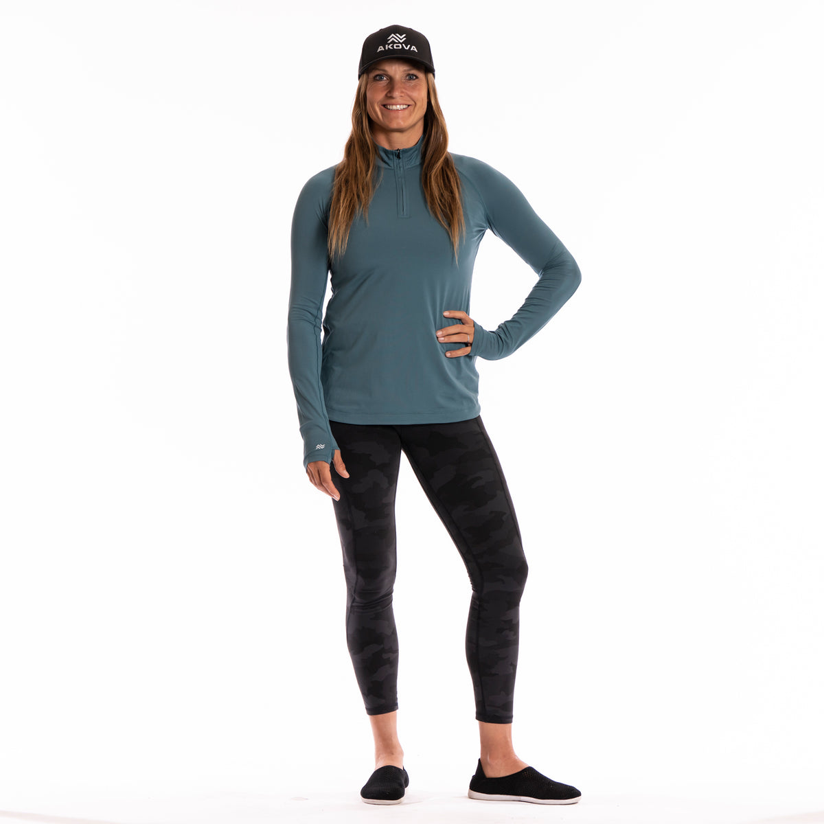 Women's Ski Clothing | Versatile Layers | AKOVA Gear