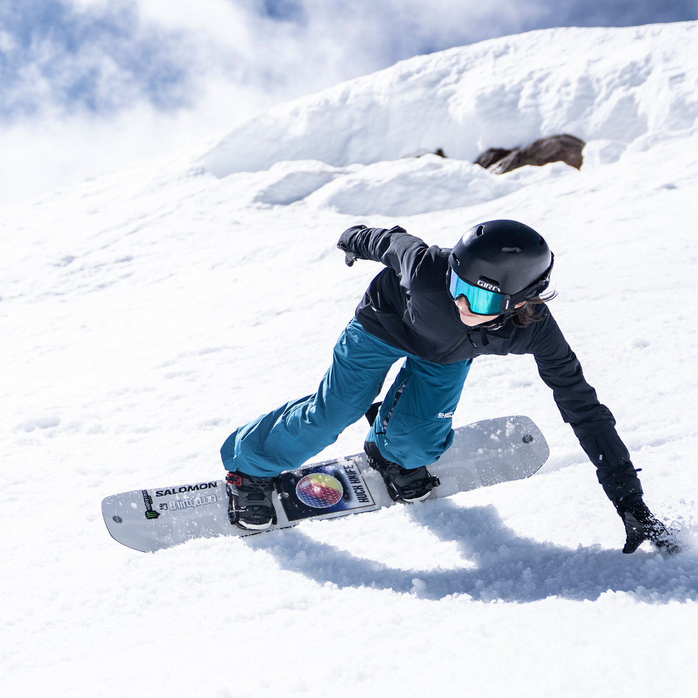 AKOVA Elevated Junior Glove | Premium Youth Ski & Snowboard Gear