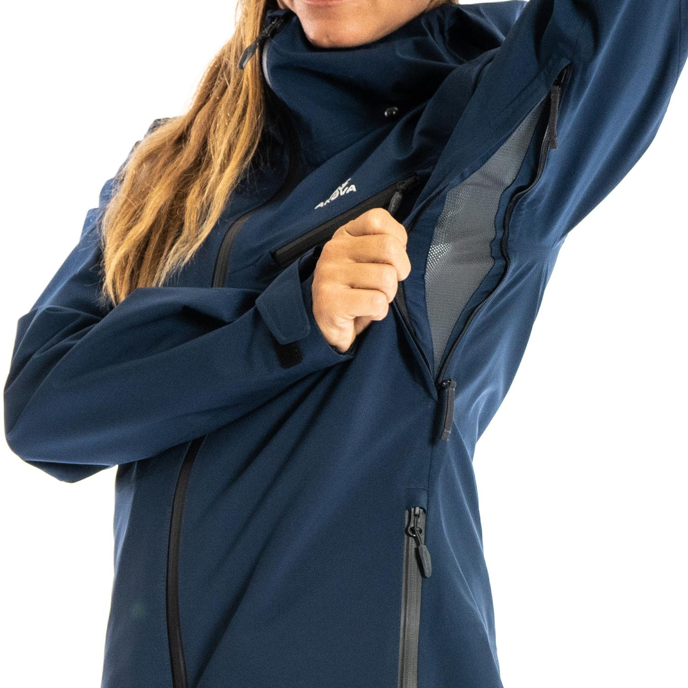 AKOVA Womens Elevated Hardshell | Ski & Snowboard Jacket